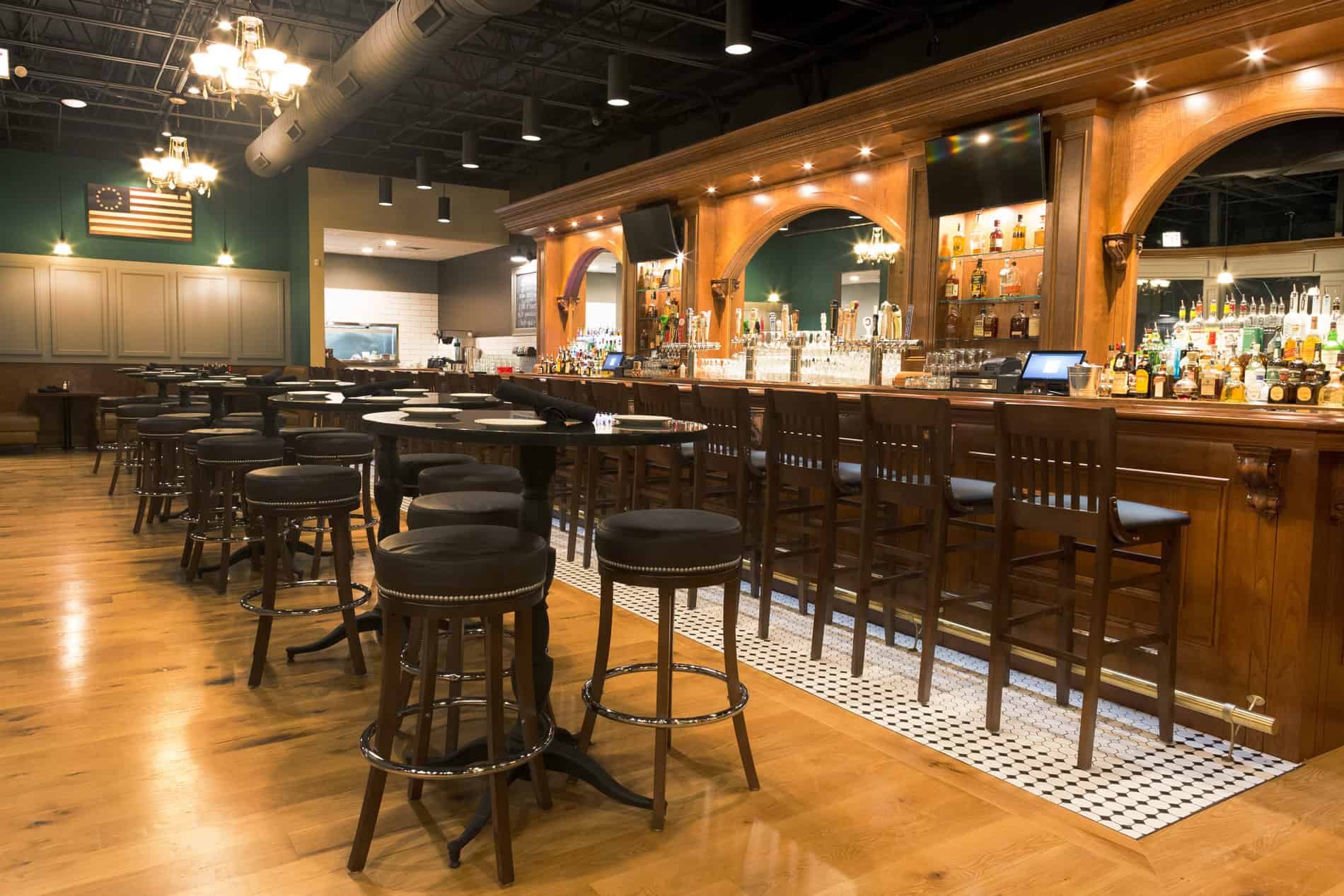 Franklins Public House